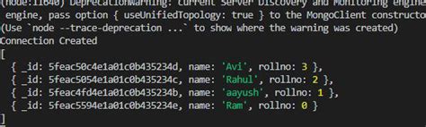 How To Sort Collection Of MongoDB Database In Descending Order Using Node Js GeeksforGeeks