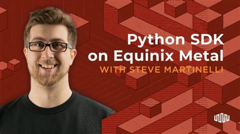 Equinix Metal On Linkedin Python Sdk On Equinix Metal