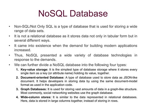 DBMS Basics And Normalizations Unit Pptx