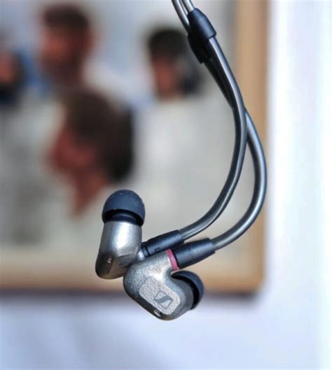 SENNHEISER IE600 REVIEW – The Headphoneer