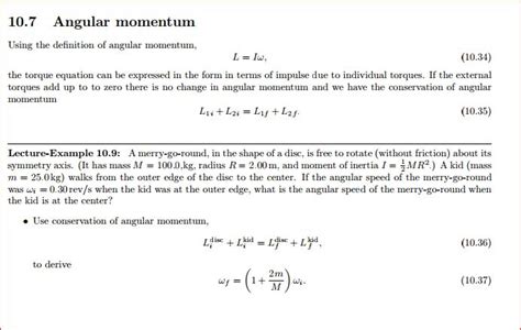 Solved Angular Momentum Using The Definition Of Angular