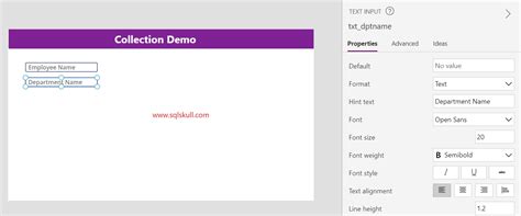 Collection In Power Apps Sql Bi Tutorials