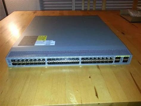 Network Cisco Nexus Switches WAN Capable At Rs In Mumbai ID