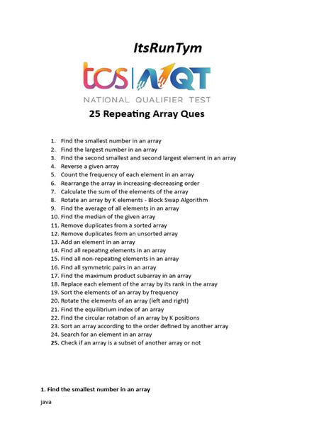 Tcscoding Pdf