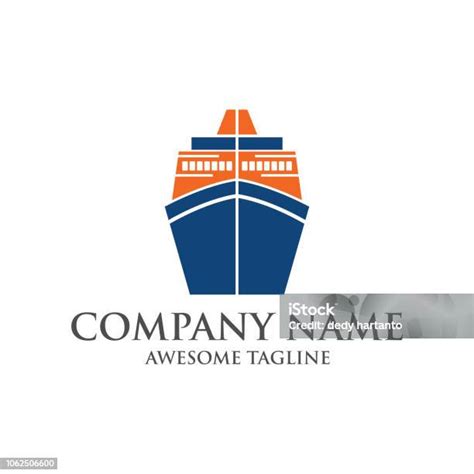 추상 배 로고입니다 요트 아이콘입니다 바다 배 그래픽입니다 해양 보트 전송 기호입니다 항해 아이콘입니다 벡터 로고 템플릿 사용에 대 한 준비 0명에 대한 스톡 벡터 아트 및