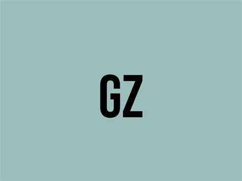 What Does Gz Mean? - Meaning, Uses and More - FluentSlang