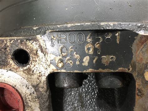 7261333 Bobcat 883 Hydraulic Motor For Sale