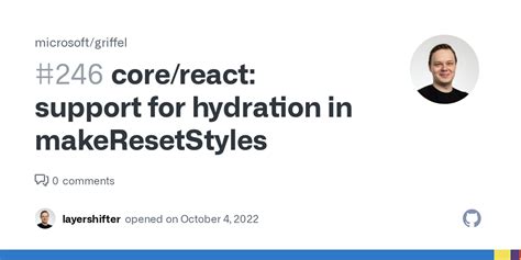 Corereact Support For Hydration In Makeresetstyles · Issue 246