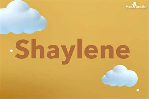 Explore Shaylene Meaning Origin And Popularity