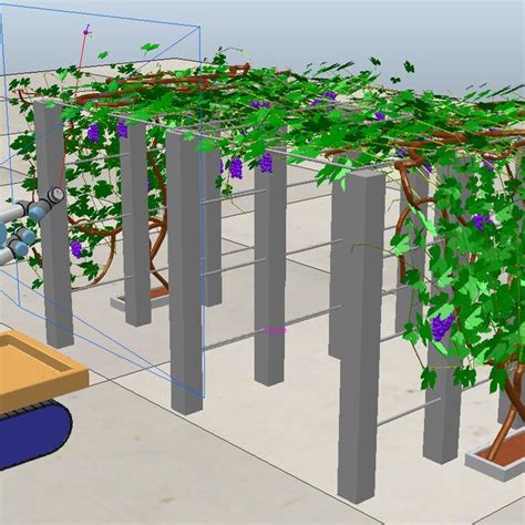 Flow Chart Of Virtual Simulation Platform Construction Download