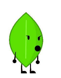 Leafy Bfdi Sticker Leafy Bfdi Discover And Share S I Hug You