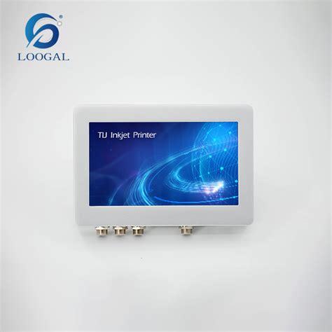 Ean Series Inkjet Printer Tij 2 5 Printer Coding And Marking Loogal