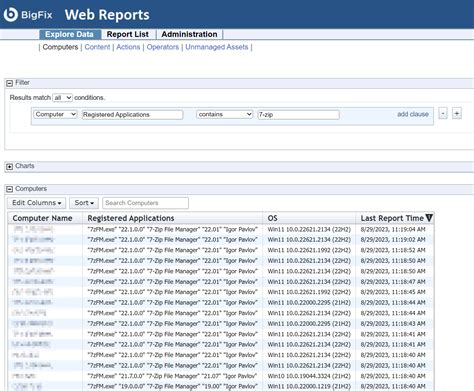 I Need 7 Zip Properties To Know Version Types Usage And Config
