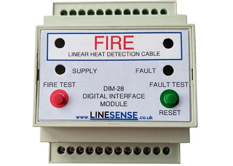 Digital Interface Module From Linesense Lhd Monitoring