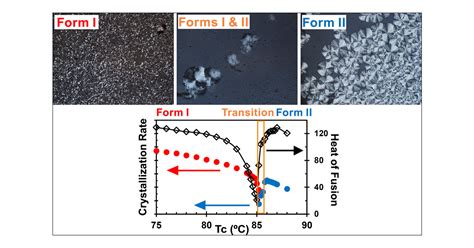 Crystallization Of Long Spaced Precision Polyacetals Ii Effect Of Polymorphism On Isothermal