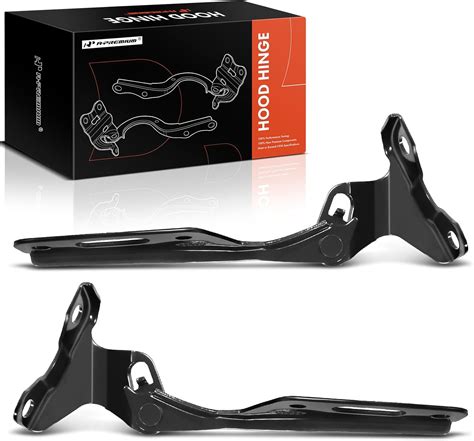 A Premium Front Driver And Passenger Hood Hinges Compatible With Honda