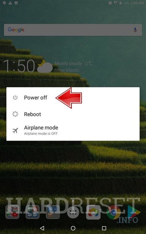 How To Turn Off And Turn On Safe Mode Lenovo Tab Hardreset Info