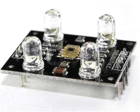 Sensor De Color TCS Para Arduino UVAPI