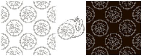 모노크롬 이음매 없는 패턴 손으로 그리기 스타일로 설정합니다 직물 등에 사용할 수 있습니다 0명에 대한 스톡 벡터 아트 및 기타