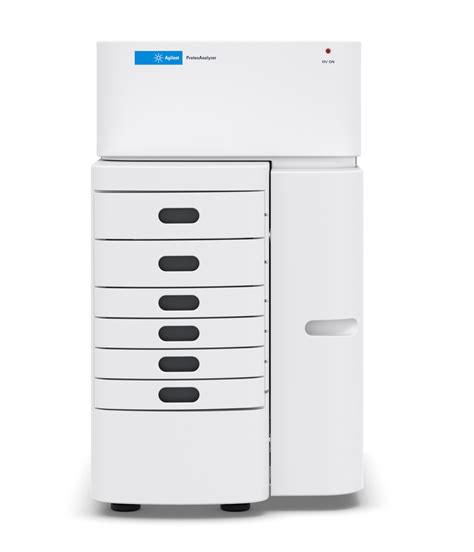 Buy The New Agilent Proteoanalyzer System Buy The New Agilent Proteoanalyzer System