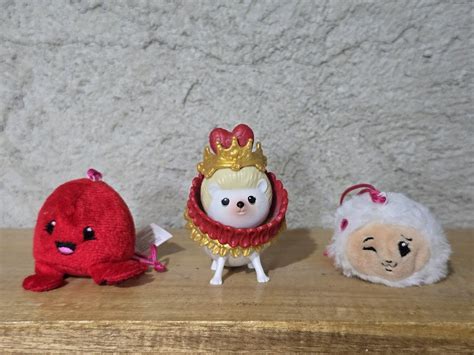 Assorted Toy Fig Set Hobbies And Toys Toys And Games On Carousell