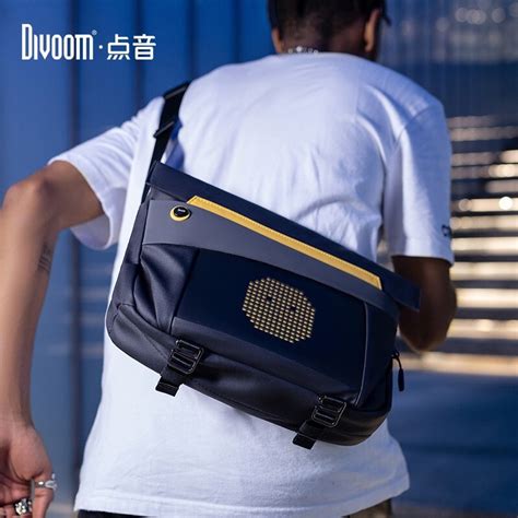 Jual Divoom Pixoo Bag Divoom Pixoo Sling Bag Divoom Pixoo M Backpack Tas Selempang Ransel Divoom