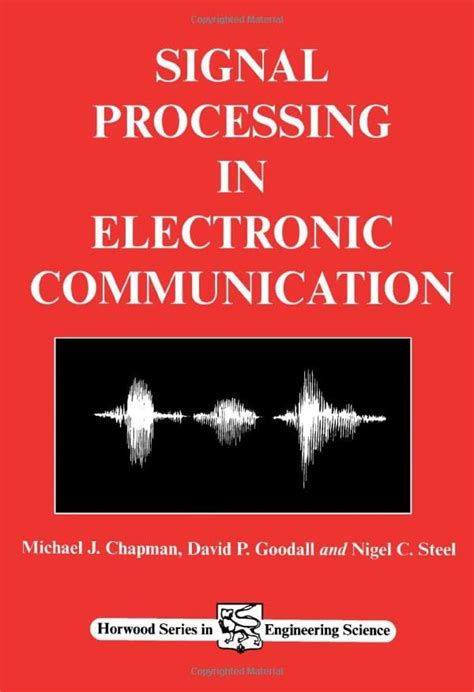 Signal Processing In Electonic Communication Campus Book House