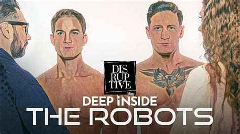 Married Scientists Create Ai Robot Who Gets Corrupted Gay Big Cock Porn Feat Brandon Anderson