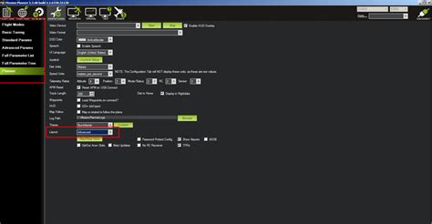 Extended Tuning Does Not Enable · Issue 1613 · Ardupilot Missionplanner · Github