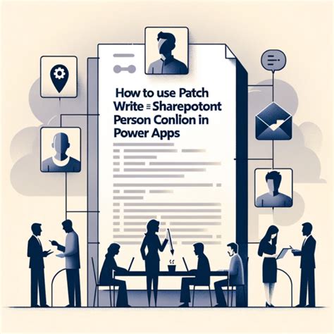Patch Sharepoint Power Apps Guide Maximize Efficiency