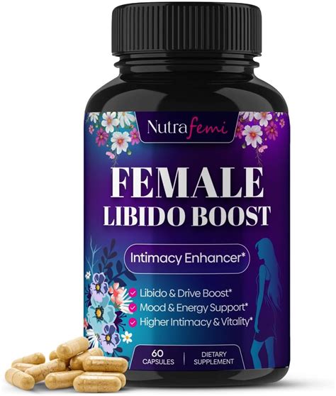 Amazon.com: 4,050mg Libido Booster for Women KSM-66 Ashwagandha Gummies ...