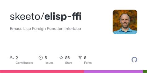 Elisp Ffi Emacs Lisp Foreign Function Interface Rplanetemacs