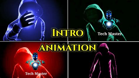 How To Create Best Intro For Your Youtube Channel YouTube