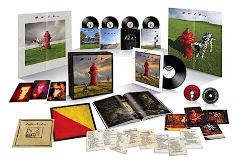 Rush Announce 40th Anniversary Edition Of Signals