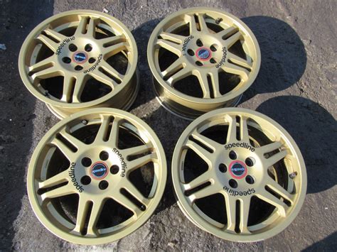 SpeedLine GOLD " 16 PCD: 5х100 — Японочка на DRIVE2