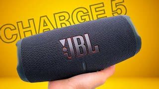 JBL Charge Bluetooth Speaker