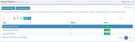 Edit Action Button Readyworks User Guide