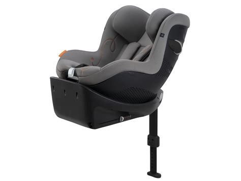 Automobilinė Kėdutė Cybex Sirona Gi I Size 61 105cm Lava Grey Autokėdutės 9 18 Kg