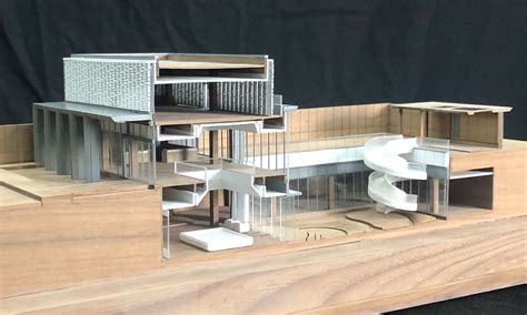 Residential Building Models Architectural Models Making