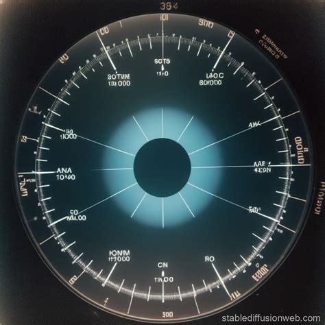 Radar Screens Prompts Stable Diffusion Online