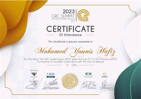 Mohammed Younis On Linkedin Grc