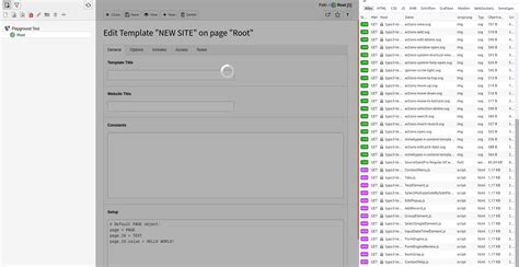 bug 89124 template typoscript editor broken and not working typo3