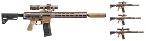 Fn America Delivers Guns Chambered In 6 5mm Licc For U S Military Testing