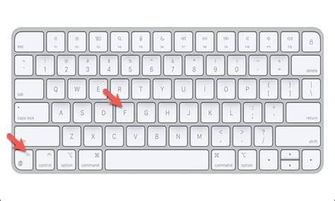 How To Exit Full Screen On Mac