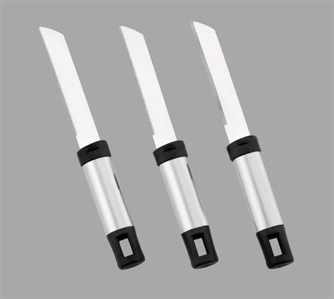 Plasitic And Ss Multicolor Pipe Plastic Handle Knife For Home At ₹ 50