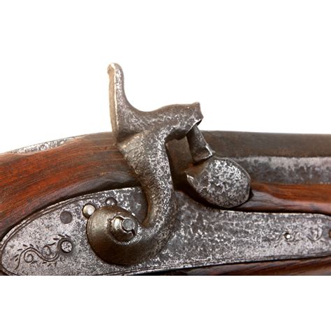 Antique Muzzle Loading Musket