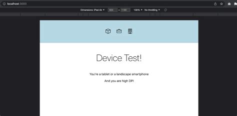 How To Use React Responsive For Responsive Design BrowserStack