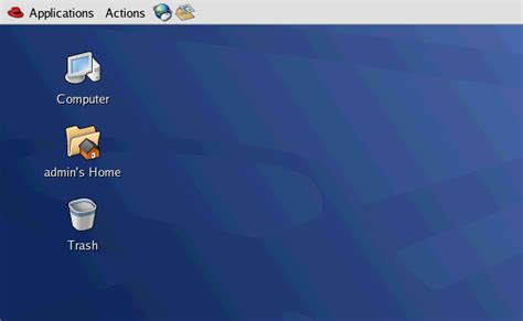 Oracle Application Dba Information Enable Remote Desktop On Linux Using Vnc