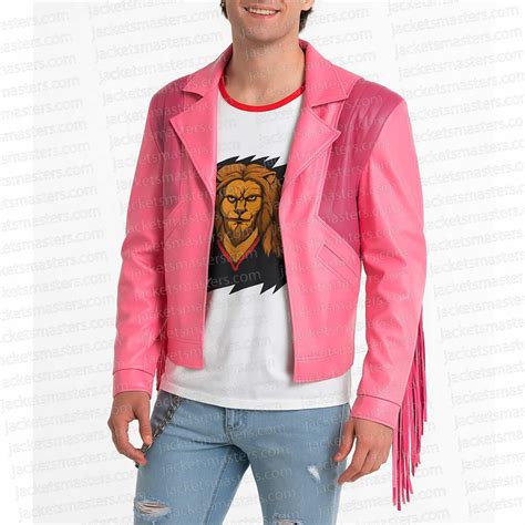 Jason Momoa A Minecraft Movie Garrett Garrison Jacket