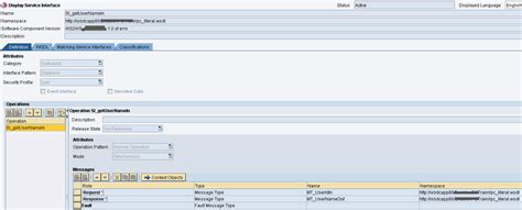 Solved Interfacedetermination Did Not Yield Any Actual In Sap
